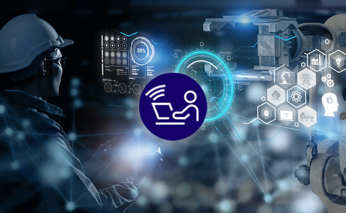Remote Work Support System | KDDI Europe